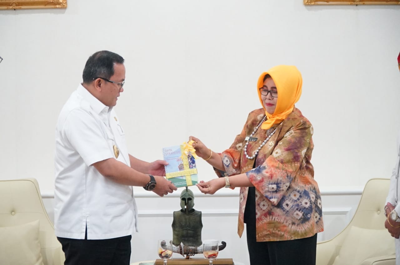 2020 BPS Terapkan Sensus Online, Dodi Inginkan Data Valid Warga Muba