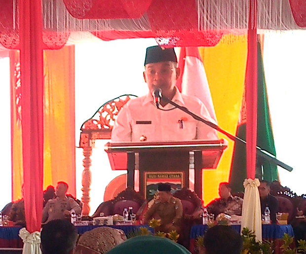 Musrenbang RKPD Tingkat Kabupaten Muratara Tahun 2024